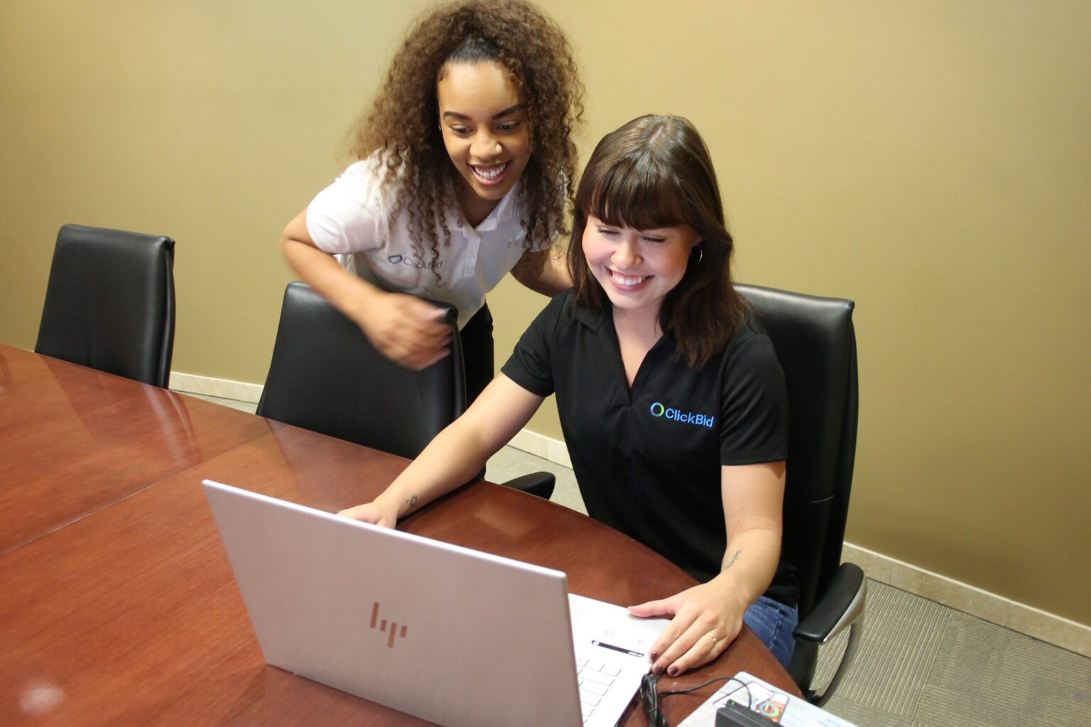 ClickBid's Account Management Support Team | ClickBid