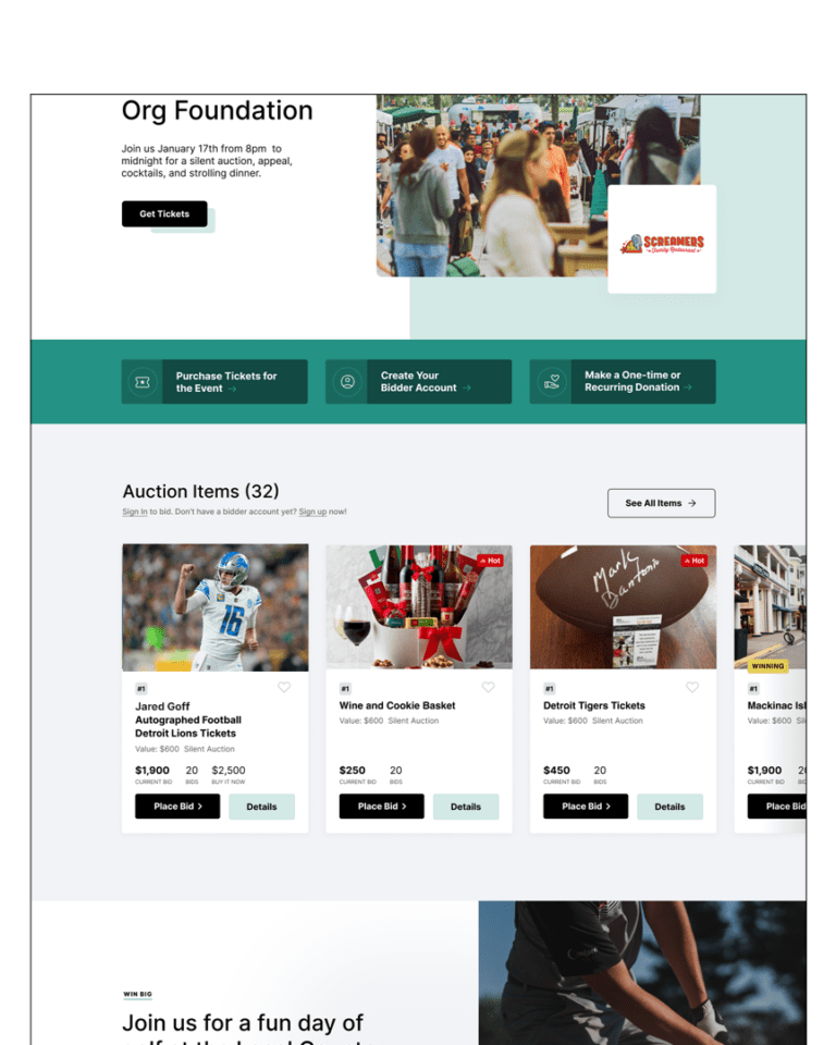 Introducing ClickBid’s Virtual Venue Platform