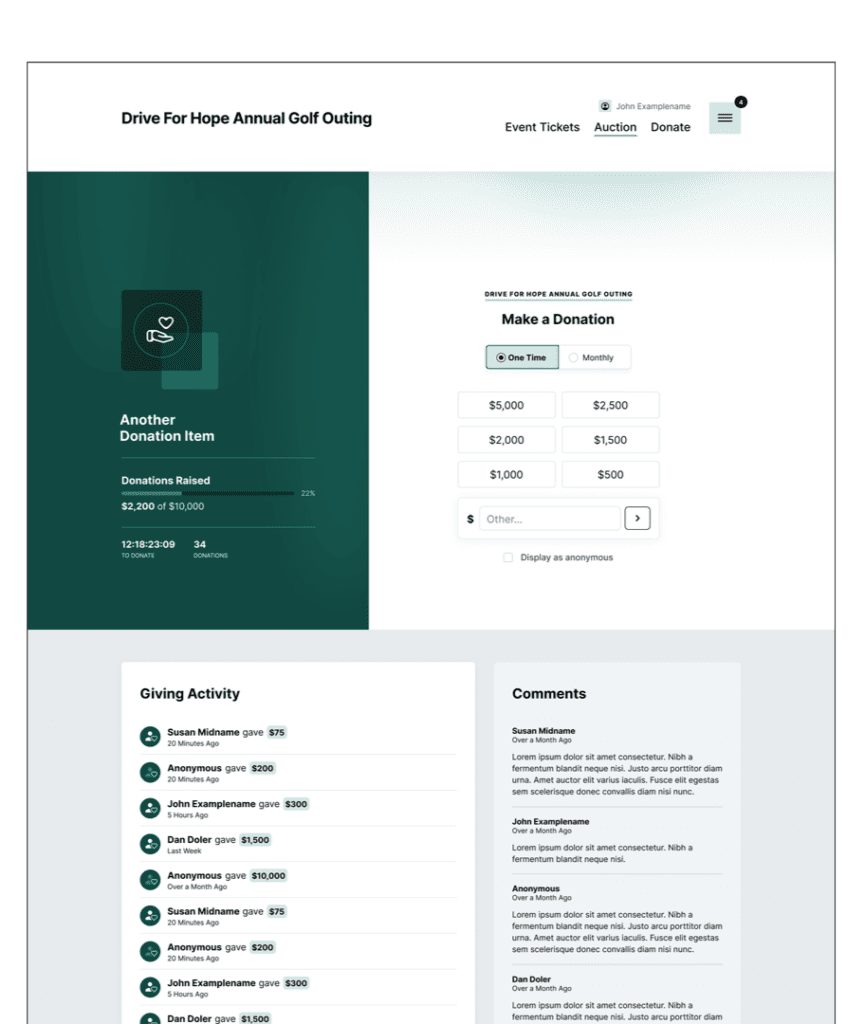 Introducing ClickBid’s Virtual Venue Platform