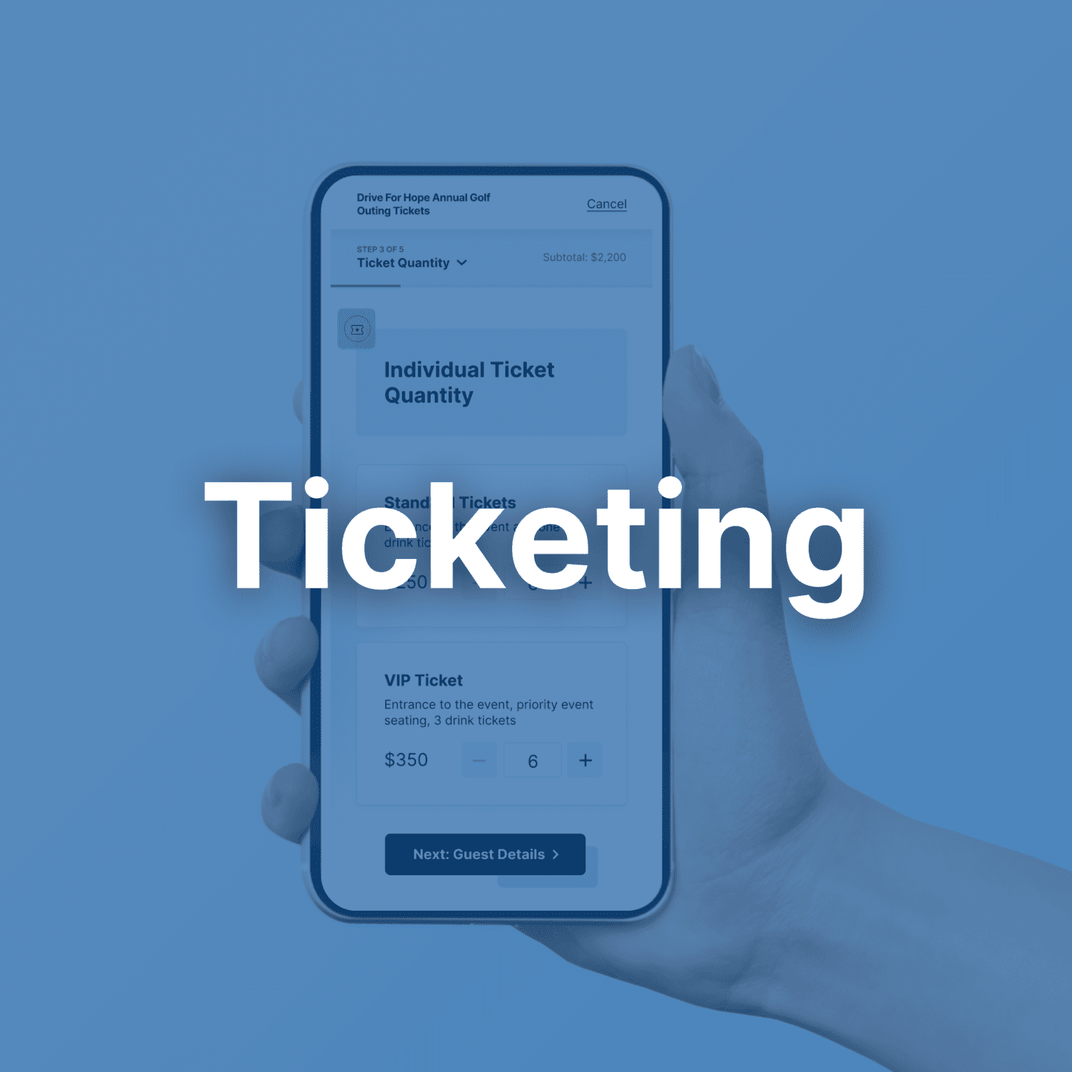 Nonprofit Fundraising Event Software | ClickBid