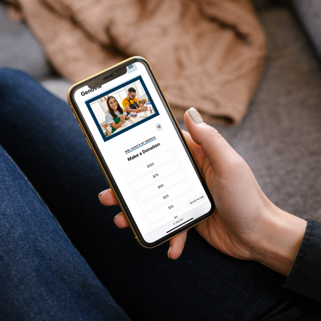 Fundraising Software for Nonprofits | ClickBid