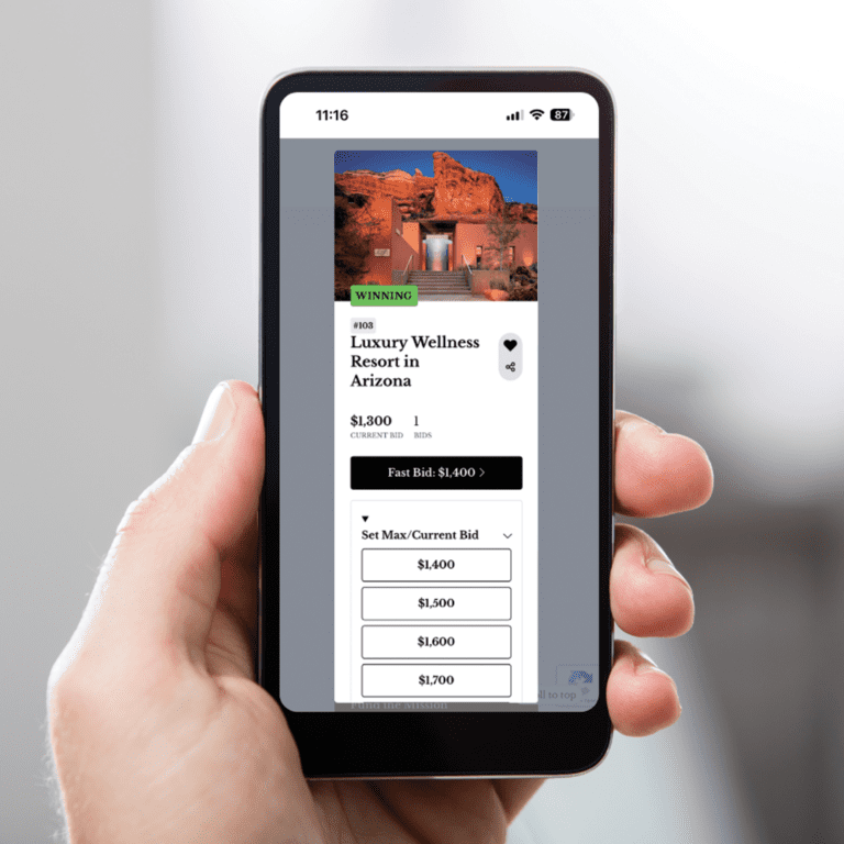 Online Auction Platform for Nonprofits | ClickBid